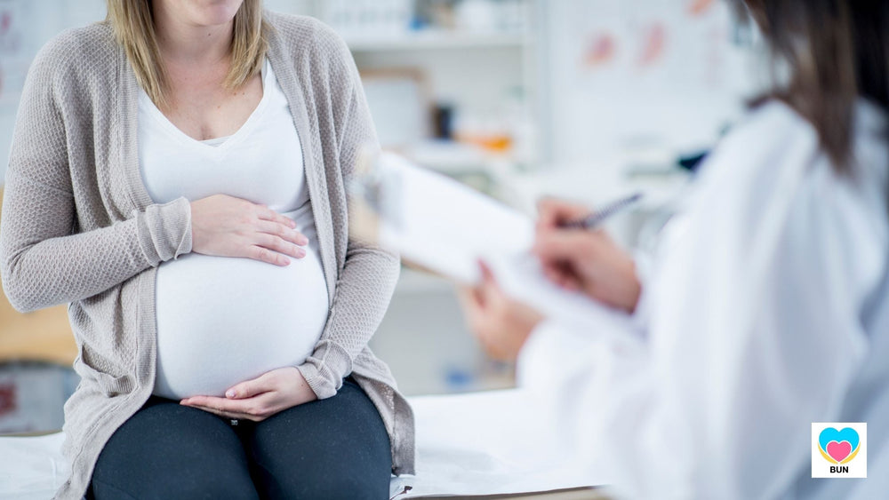 Your FIRST Pregnancy Guide: Must-Know Essentials for Mama-to-Be – Bun ...